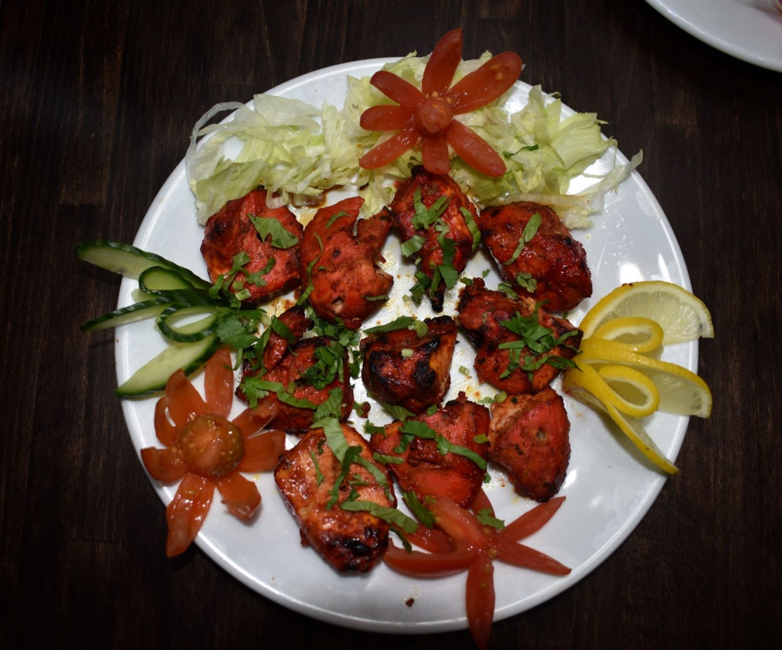 24. Chicken Tikka – School of Spice